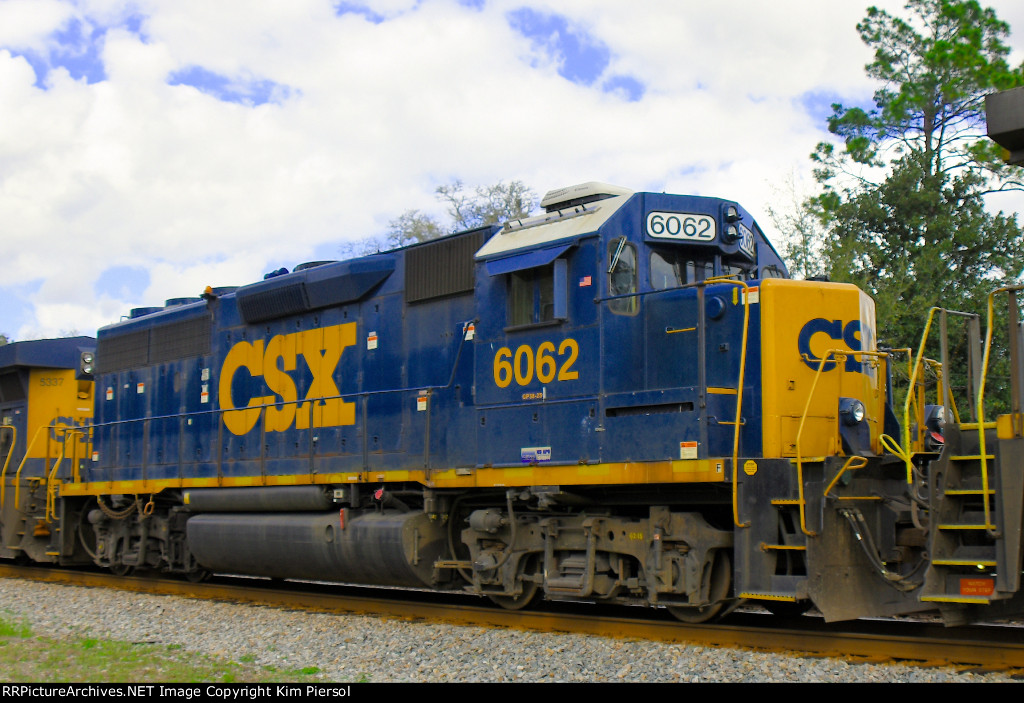 CSX 6062